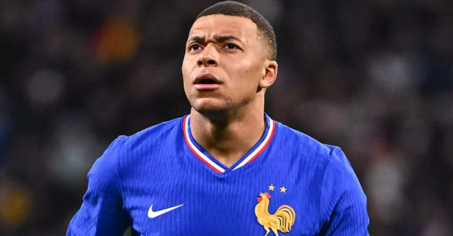 The real name of Kylian Mbappe is revealed - it left his fans shocked ...