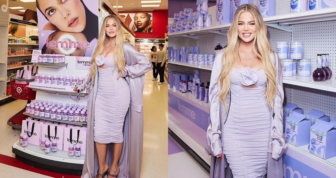 Khloe Kardashian is mocked and criticized by followers, after wearing ...