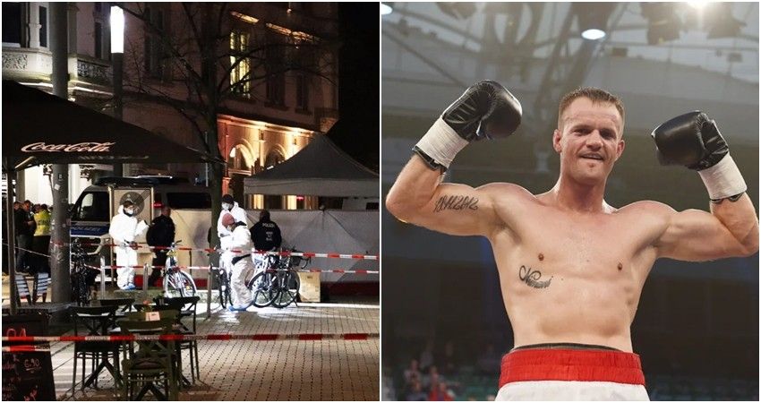 The police and the German prosecutor's office provide details of how ...