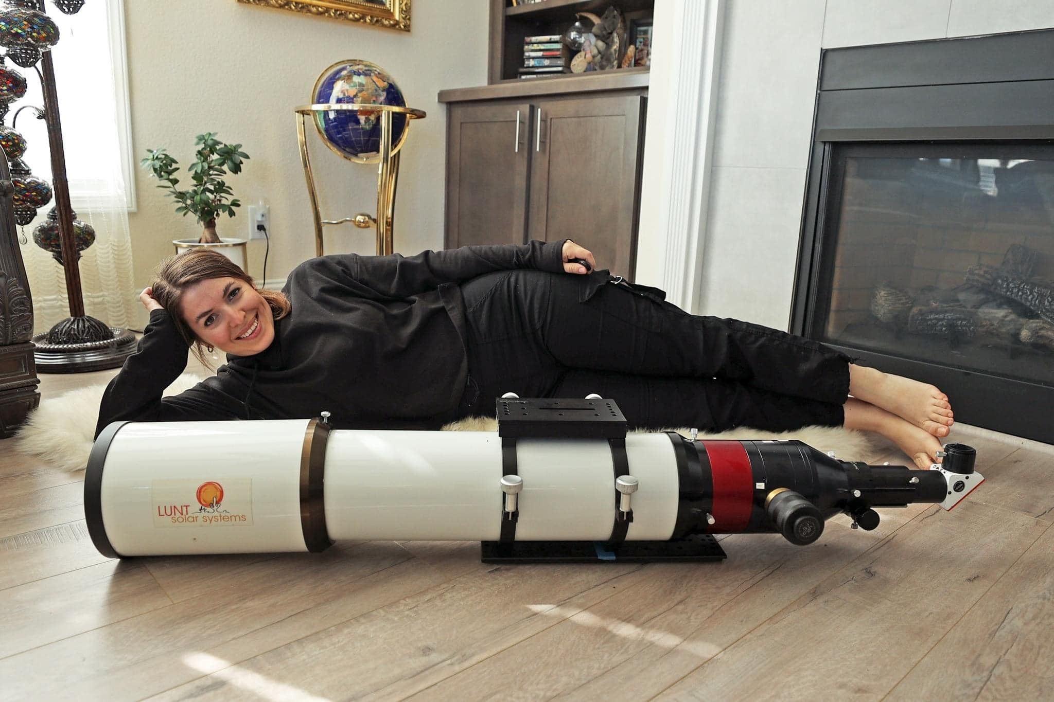 Kosova pritet të bëhet me teleskopin më të madh diellor, flet ...