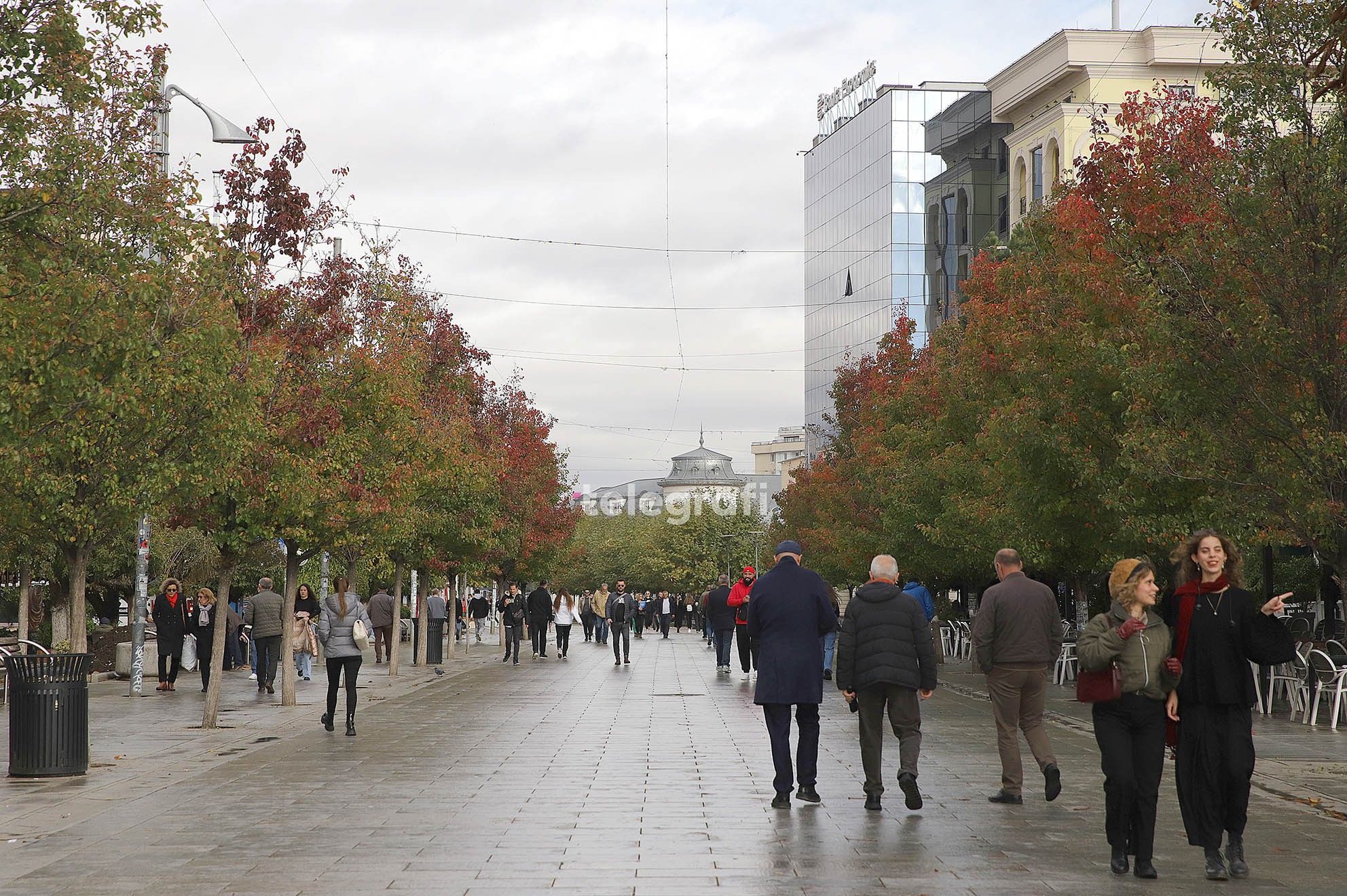 Mot i vranët, kohë pas kohe me shi - Telegrafi - Telegrafi
