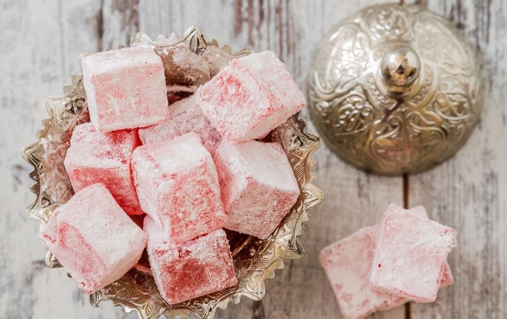 The old recipe for Rahat-lokume: Cooked in 15 minutes! - Telegraph ...