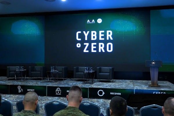 Mbahet konferenca për Siguri “Cyber ZERO ll”, theksohet rëndësia e sigurisë kibernetike ...