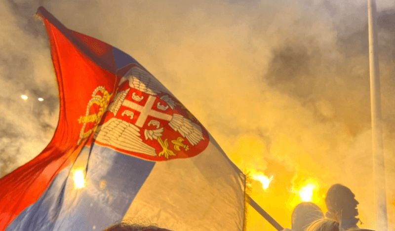 Government in Montenegro with pro-Serbian and pro-Russian ...