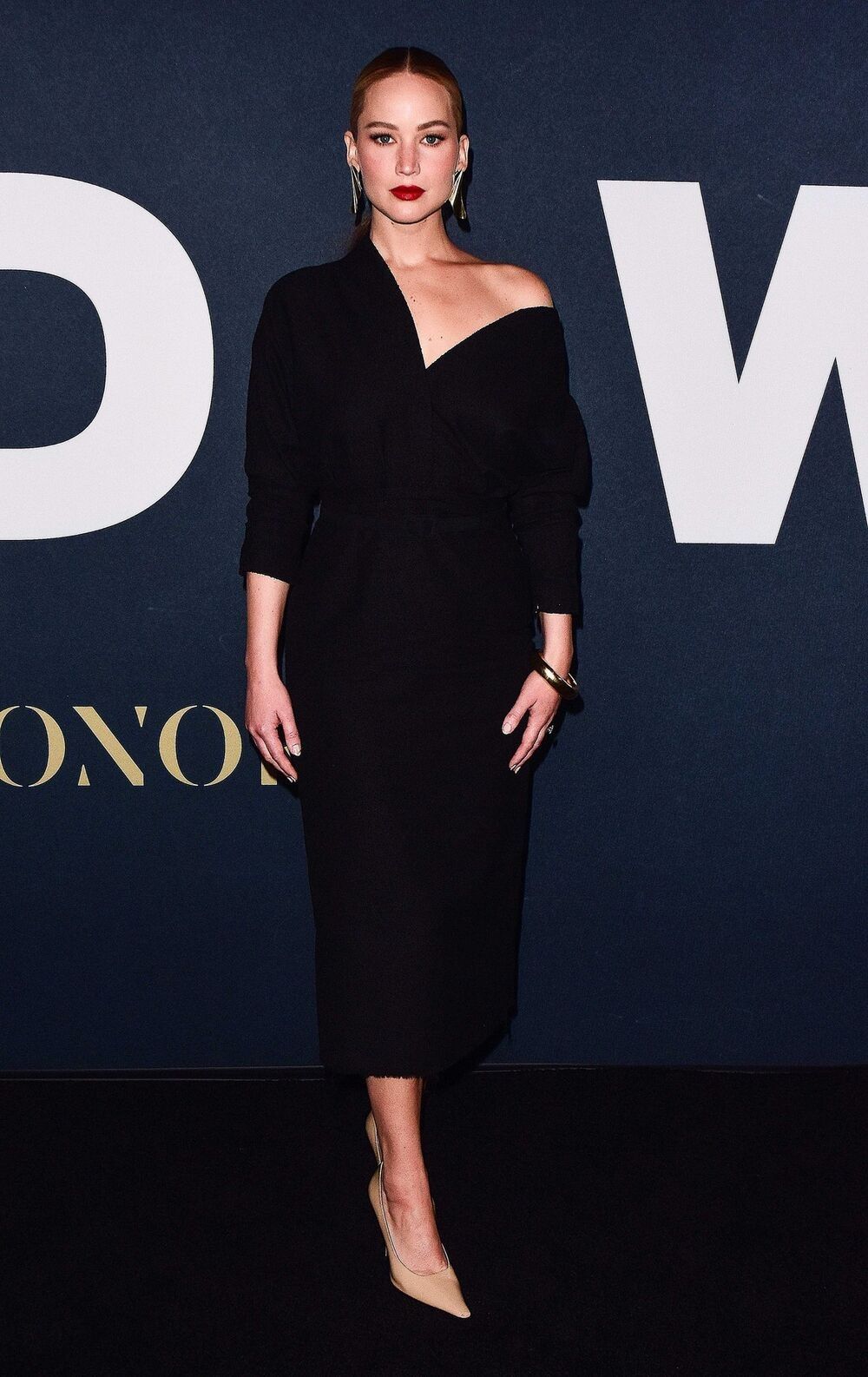 Jennifer Lawrence's unprecedented transformation - The Telegraph - The ...