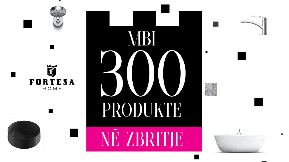 Fortesa Home celebrates its 33rd anniversary: Over 300 products on sale ...