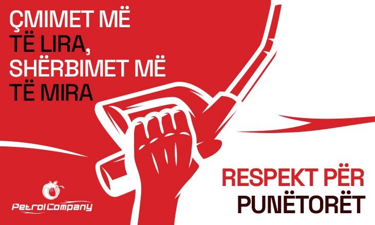 Çmimet më të lira, shërbimet më të mira dhe respekt për punëtorët në ...