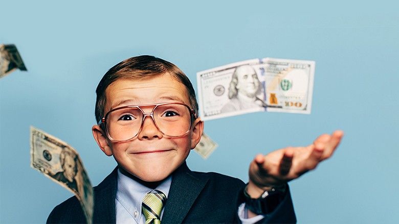 How To Make Money: What Rich Parents Taught Their Kids? - Telegraph ...