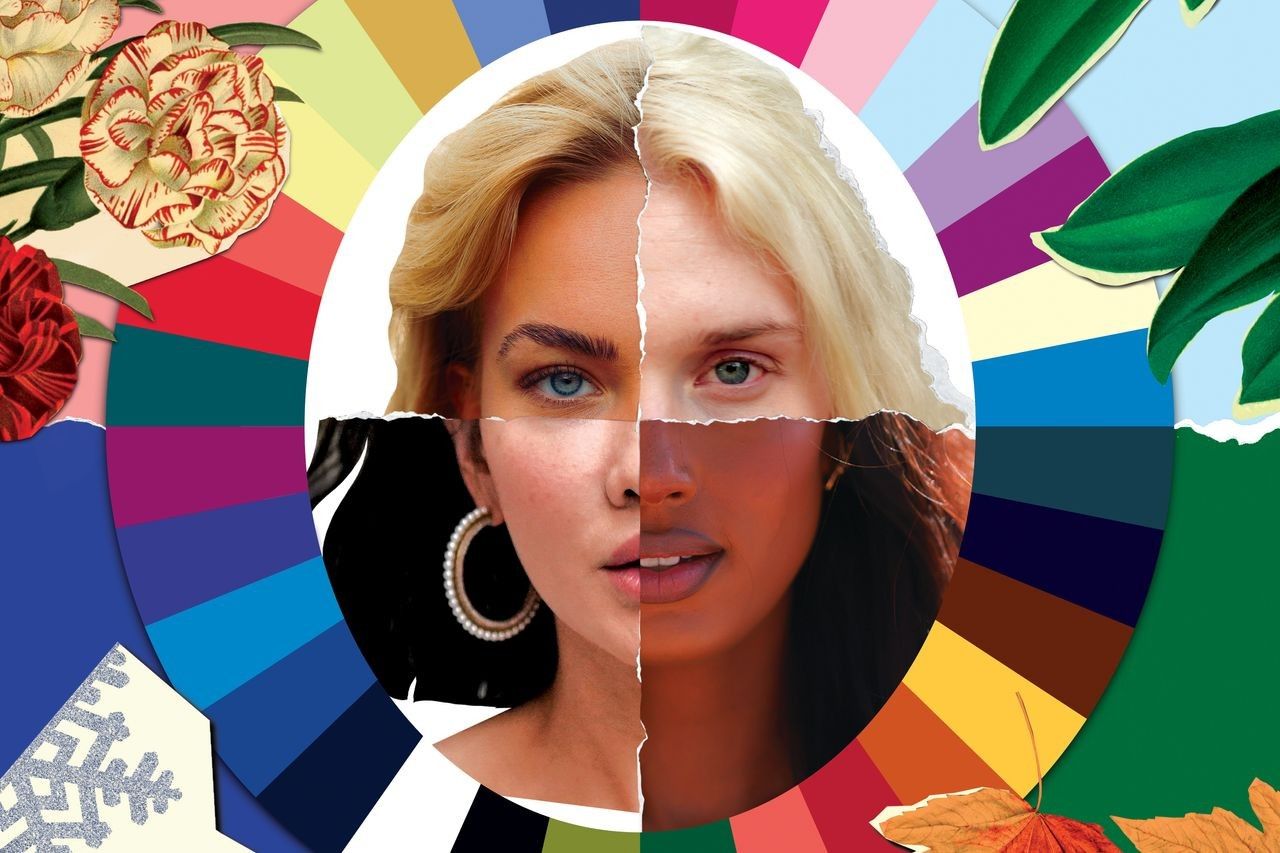 How to combine colors - Telegraph - Telegraph