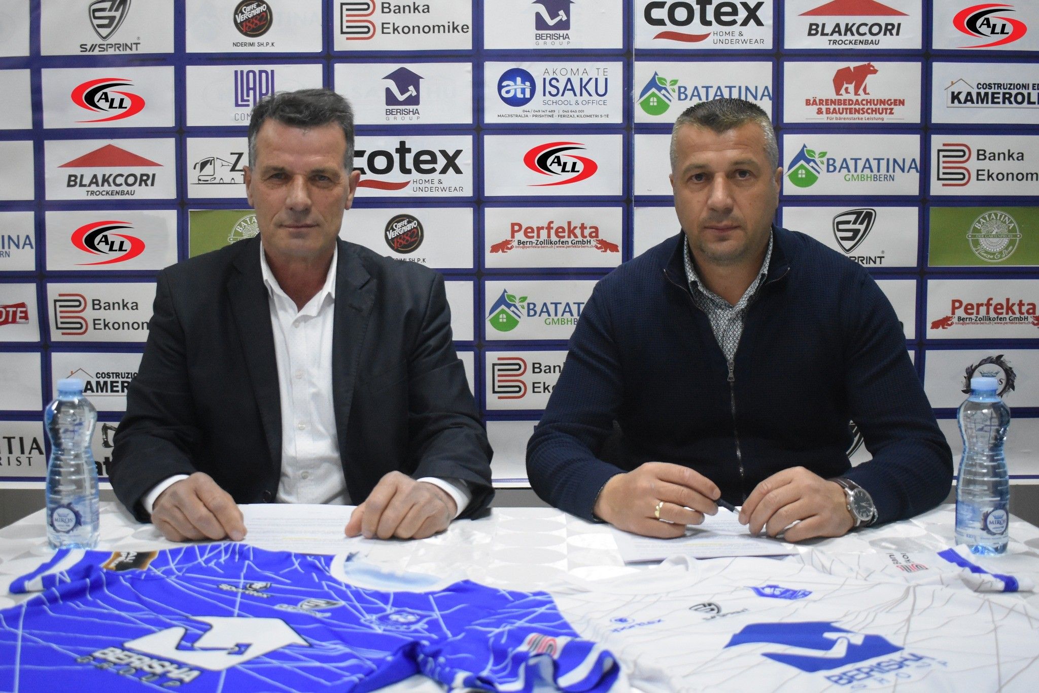 KF Llapi and the distributor of the most popular brands of car parts ...