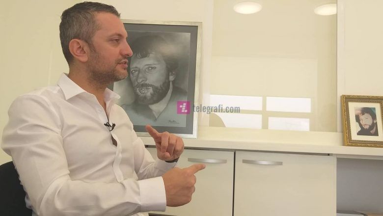 Emërimi i një rruge në Tiranë me emrin "Remzi Hoxha", familja e ...