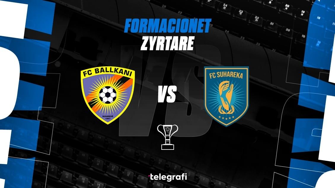 Balkan to confirm the place in the final, Suhareka for history ...