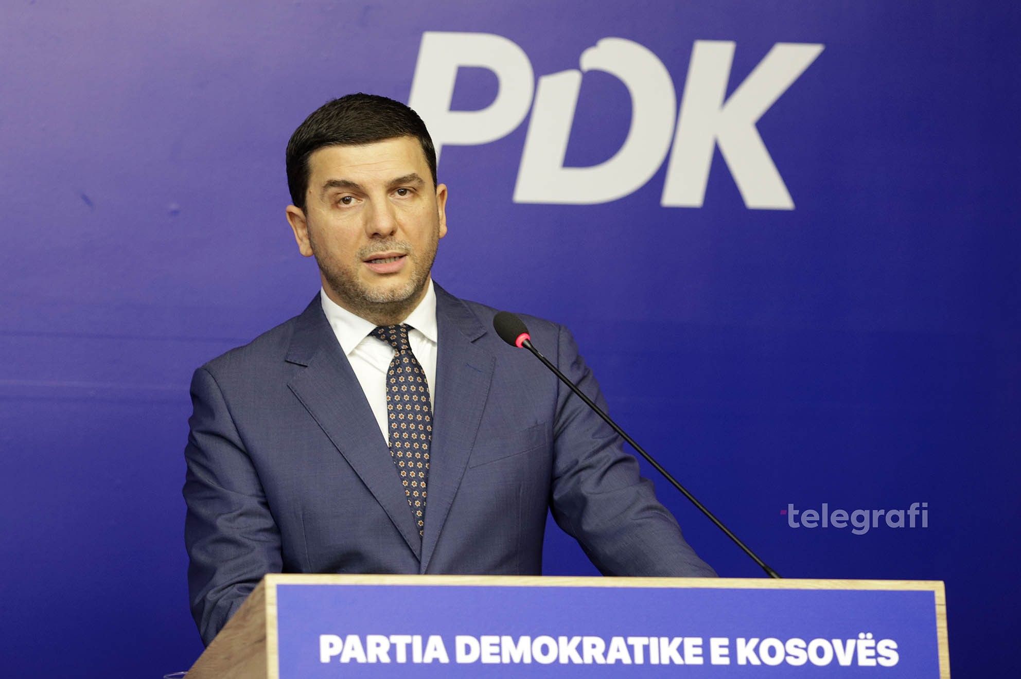 PDK: Vendimi i GjND-së për Pavarësinë e Kosovës, një sukses historik ...