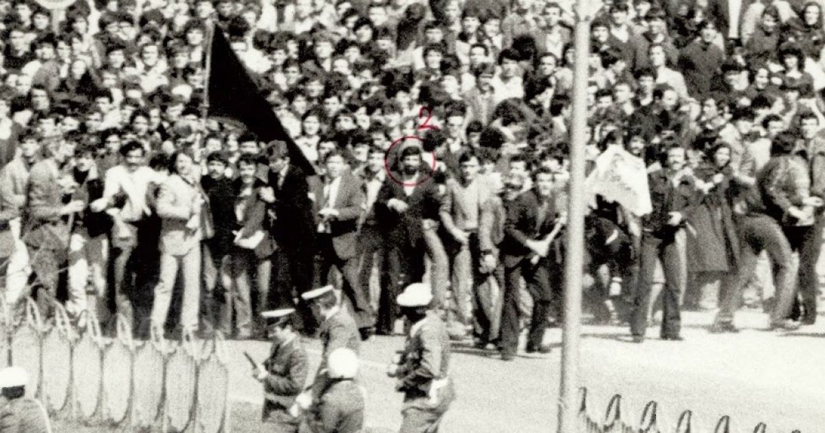 Ali Lajçi for the Albanian spring '81 - Telegraph - Telegraph