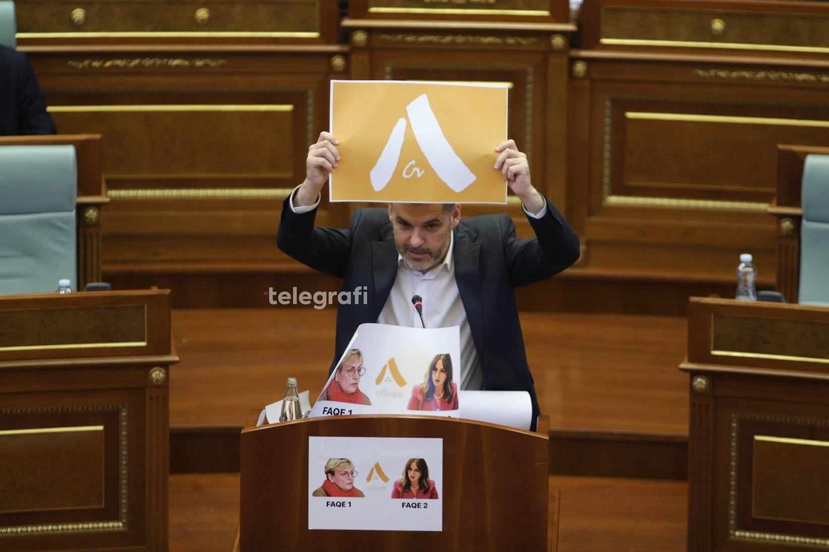 Kastrati akuzon ministren Nagavci “për krim të organizuar” në procesin e subvencionimit të ...