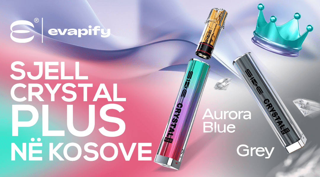 Evapify brings to Kosovo "Crystal PLUS" from SKE - Telegrafi - Telegrafi