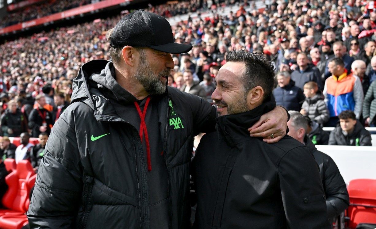 U tha se do ta zëvendësonte atë te Liverpooli, Klopp zbulon fjalët që ...