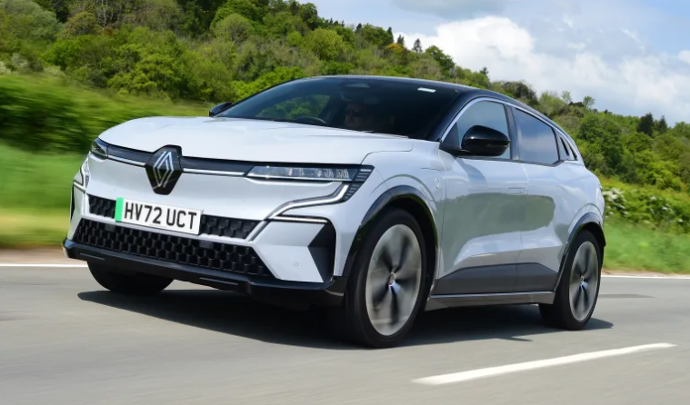 Renault Megane E-Tech cheaper than ever - Telegraph - Telegraph
