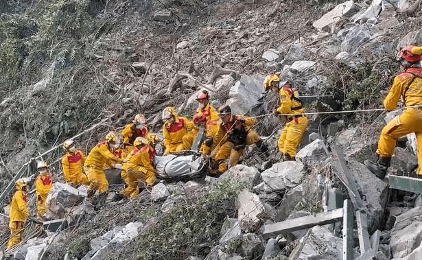 Shkon në dhjetë numri i viktimave nga lëkundjet e forta në Tajvan ...