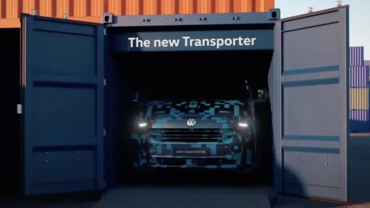 Volkswagen Transporter will be produced at the Ford factory in Turkey ...