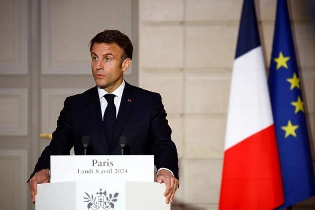 Macron congratulates Siljanovska: France remains on the side of North ...