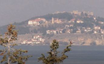 Pluhuri i Saharasë në Ohër, alarm për shëndetin dhe ekologjinë ...