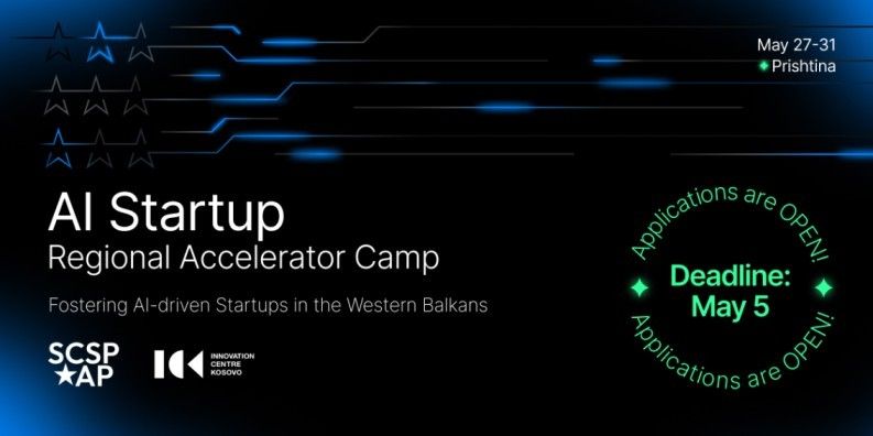 Prishtina hosts "AI Startup" - Regional Artificial Intelligence Camp ...