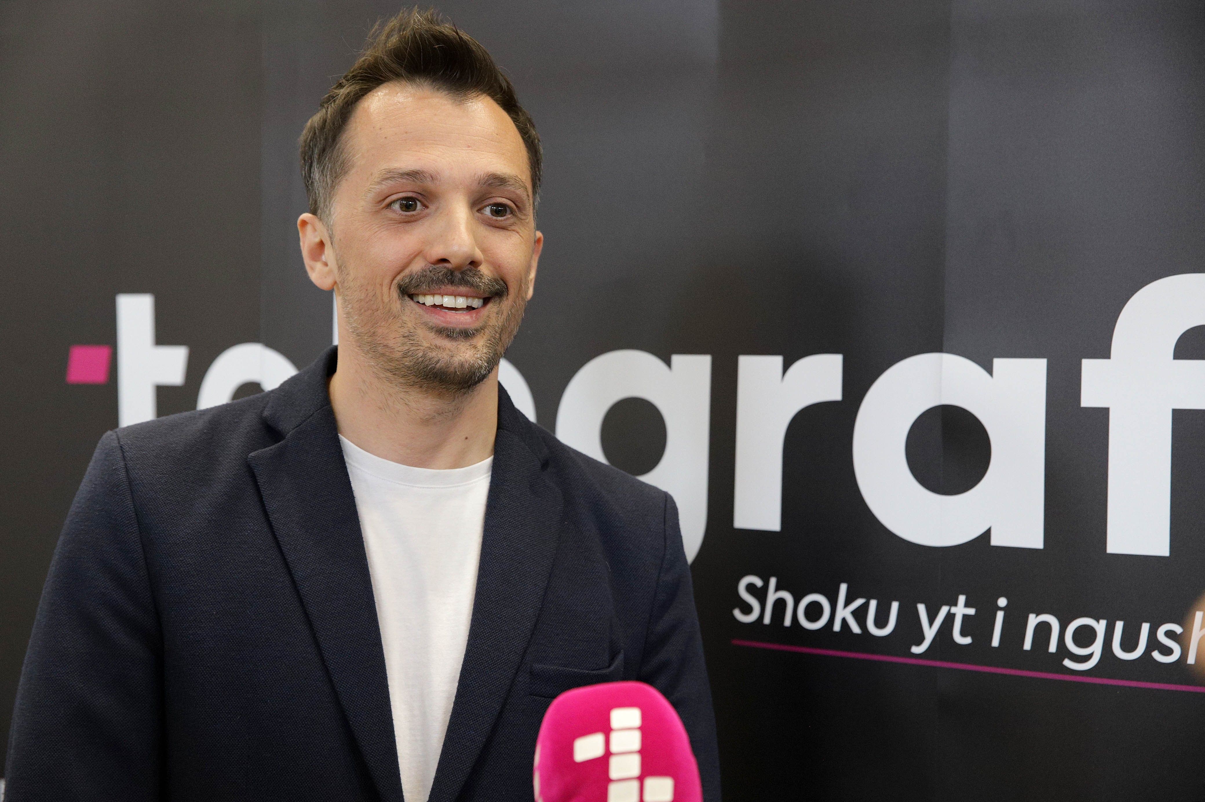 Telegrafi fuqizon shërbimet e marketingut duke sjell reklamim atraktiv ...