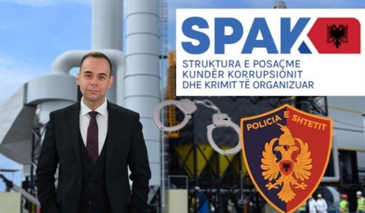 SPAK requests five years in prison for Alqi Bllako - Telegraph - Telegraph