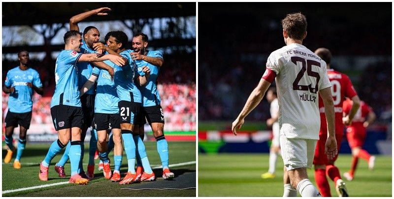 Bayer Leverkusen merr fitoren e radhës, Bayern Munich dështon sërish - Telegrafi - Telegrafi