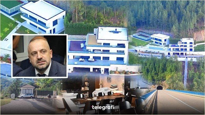 The implementation of the restraining order for Milan Radoicic's assets ...