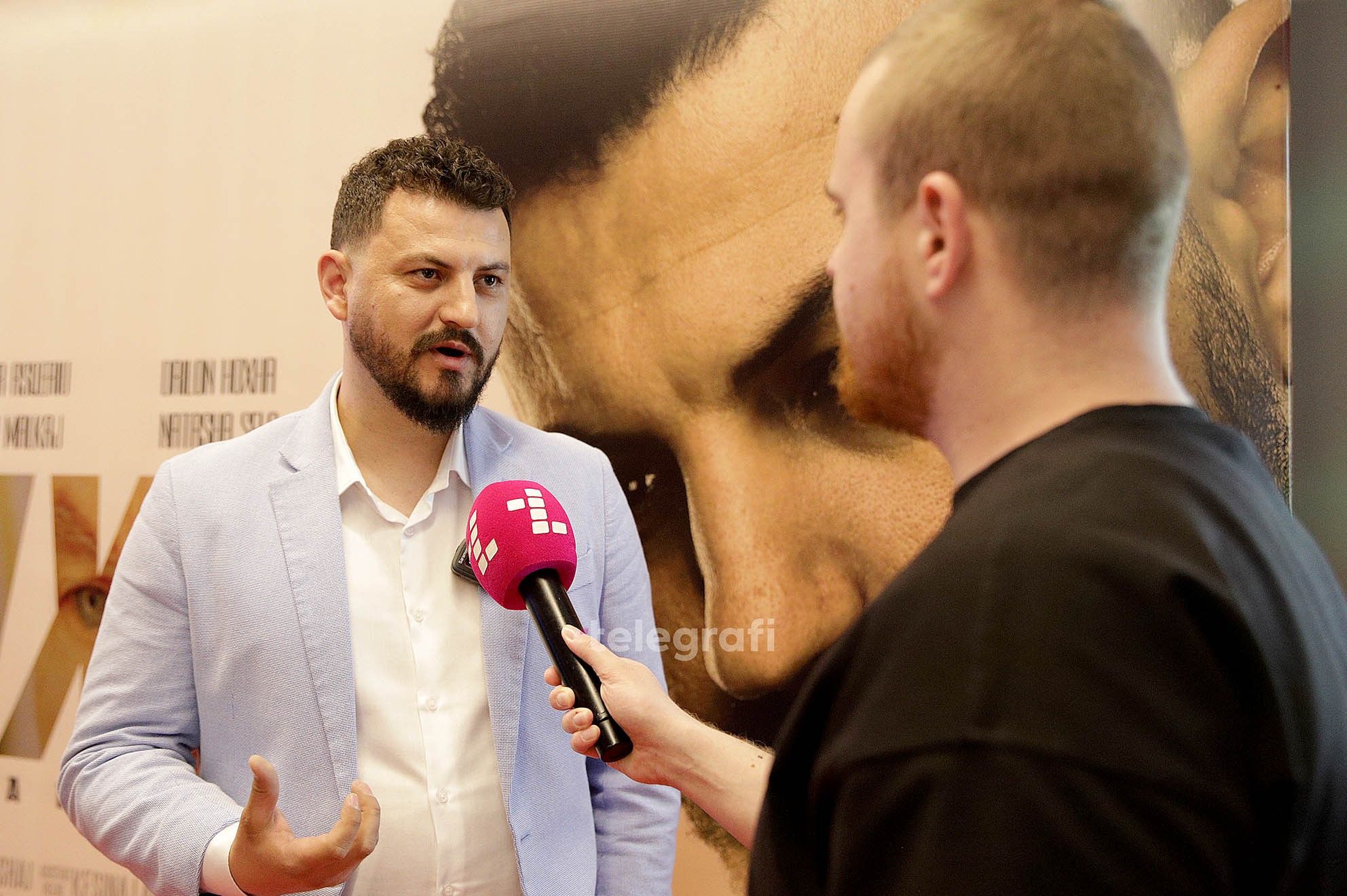 Premiera e “Guxim” në ‘Cineplexx’ në Prishtinë: Një natë me filmin që ...