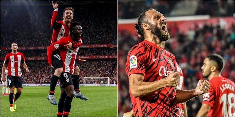 Finalja e Kupës, Athletic Bilbao - Mallorca: Formacionet zyrtare ...