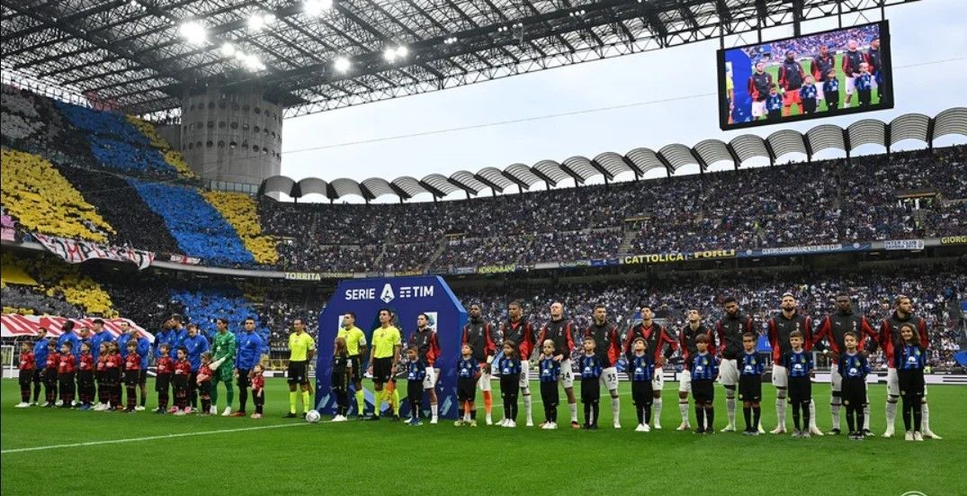 What does Inter need to win the Serie A title against Milan ...