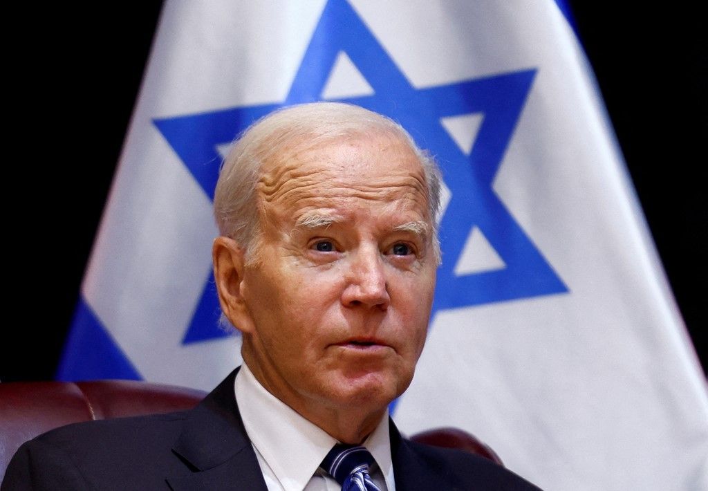 Biden e quan “gabim” qasjen e Netanyahut për luftën në Gaza - Telegrafi ...