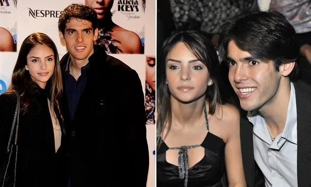 "He was so perfect for me", Kaka reacts after his ex-wife revealed the ...