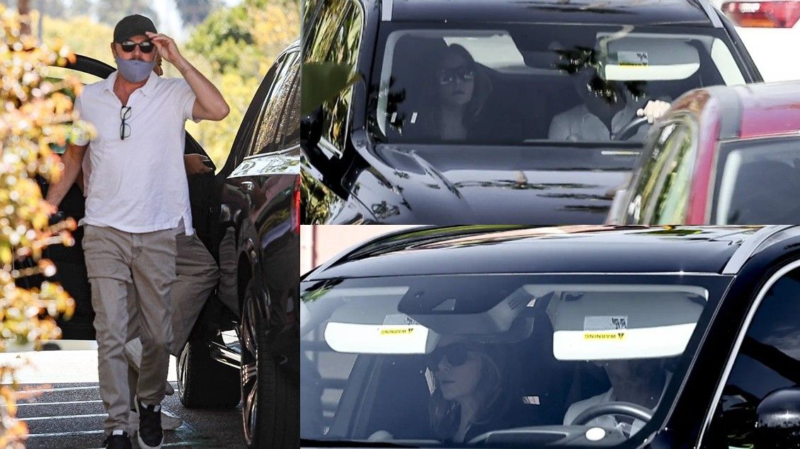 Leonardo DiCaprio gets married to the 52-year-old designer? - Telegraph ...
