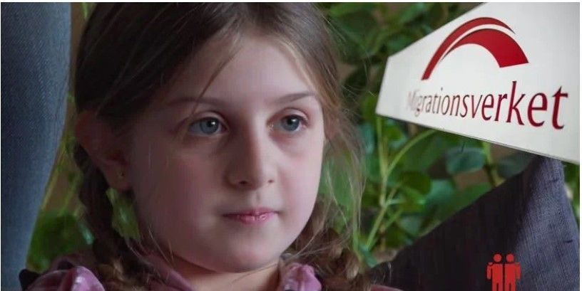 The story of Lisa, the 9-year-old with an Albanian biological mother is ...