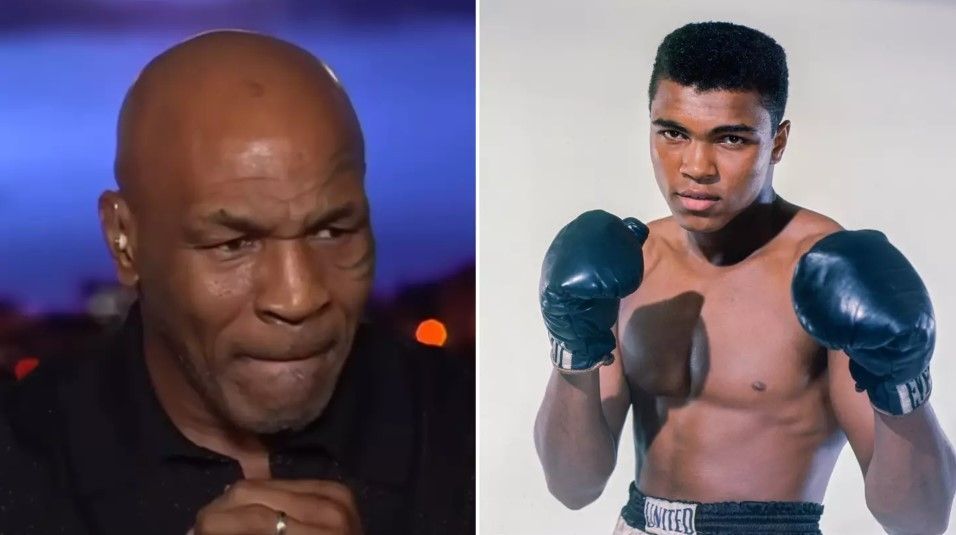 Përgjigja brilante e Mike Tyson kur u pyet se kush do të fitonte duelin ...