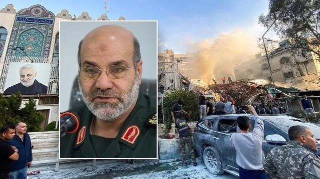 Who was Reza Zahedi, the Iranian commander who was killed by Israel: A ...