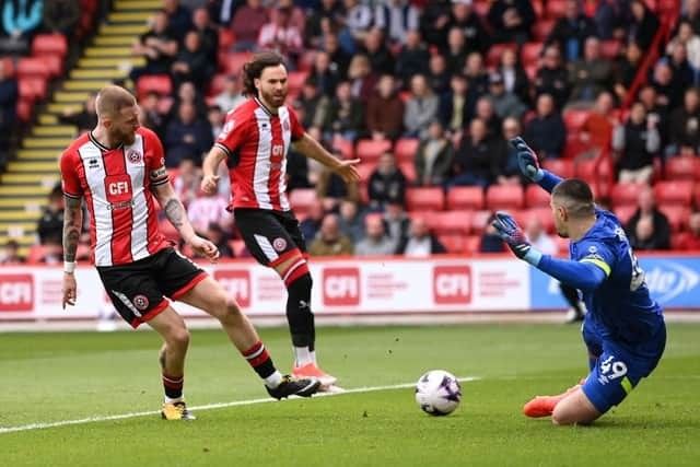 Aro Muric extraordinary in the victory of Burney, declared player of ...