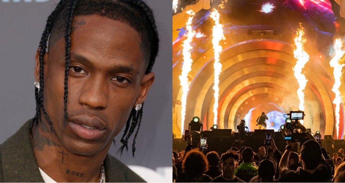 "10 fans died and hundreds were injured" - Judge says Travis Scott must ...