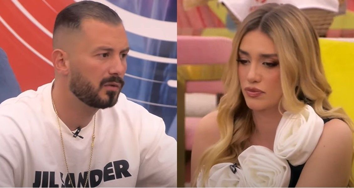 "We are different", another rift between Heidi and Romeo? - Telegraph ...