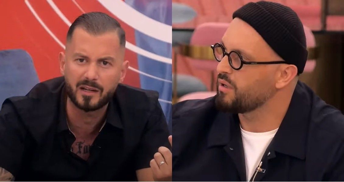 “Lepurush pervers”, Liami dhe Romeo vazhdojnë të debatojnë ashpër ...