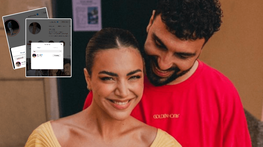 Speculations about the separation of Ledri and Sara remain unanswered ...