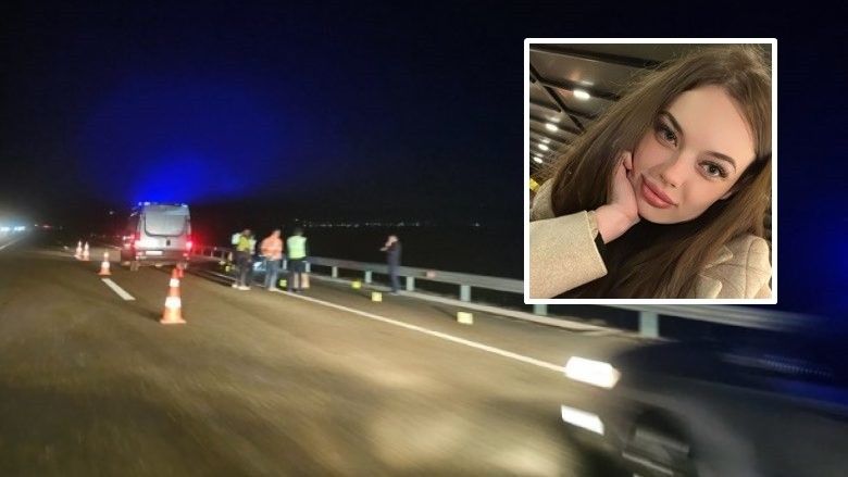 The mysterious death of the 23-year-old Ukrainian woman on the "Arber ...