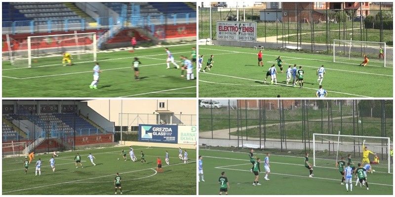 FFK punishes those involved in the fixing of the match Ulpiana ...