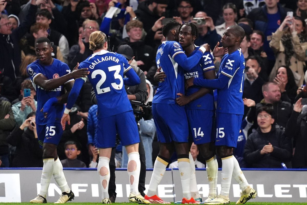 Chelsea scores a victory in the 'London Derby', gets closer to the ...