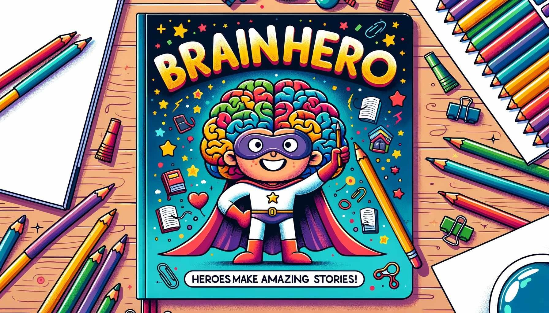 BrainHero Launches: AI Platform That Develops Children's Creativity ...