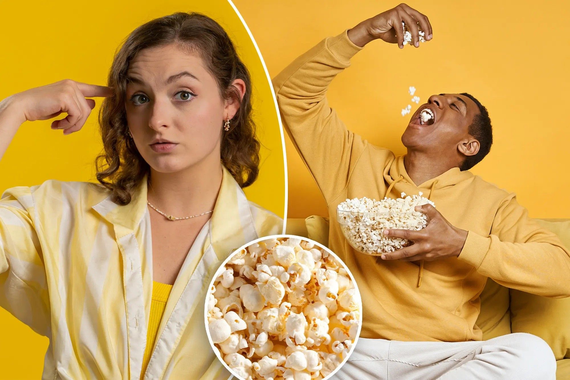 What is the 'popcorn brain' phenomenon? 'Sign' that shows you suffer ...